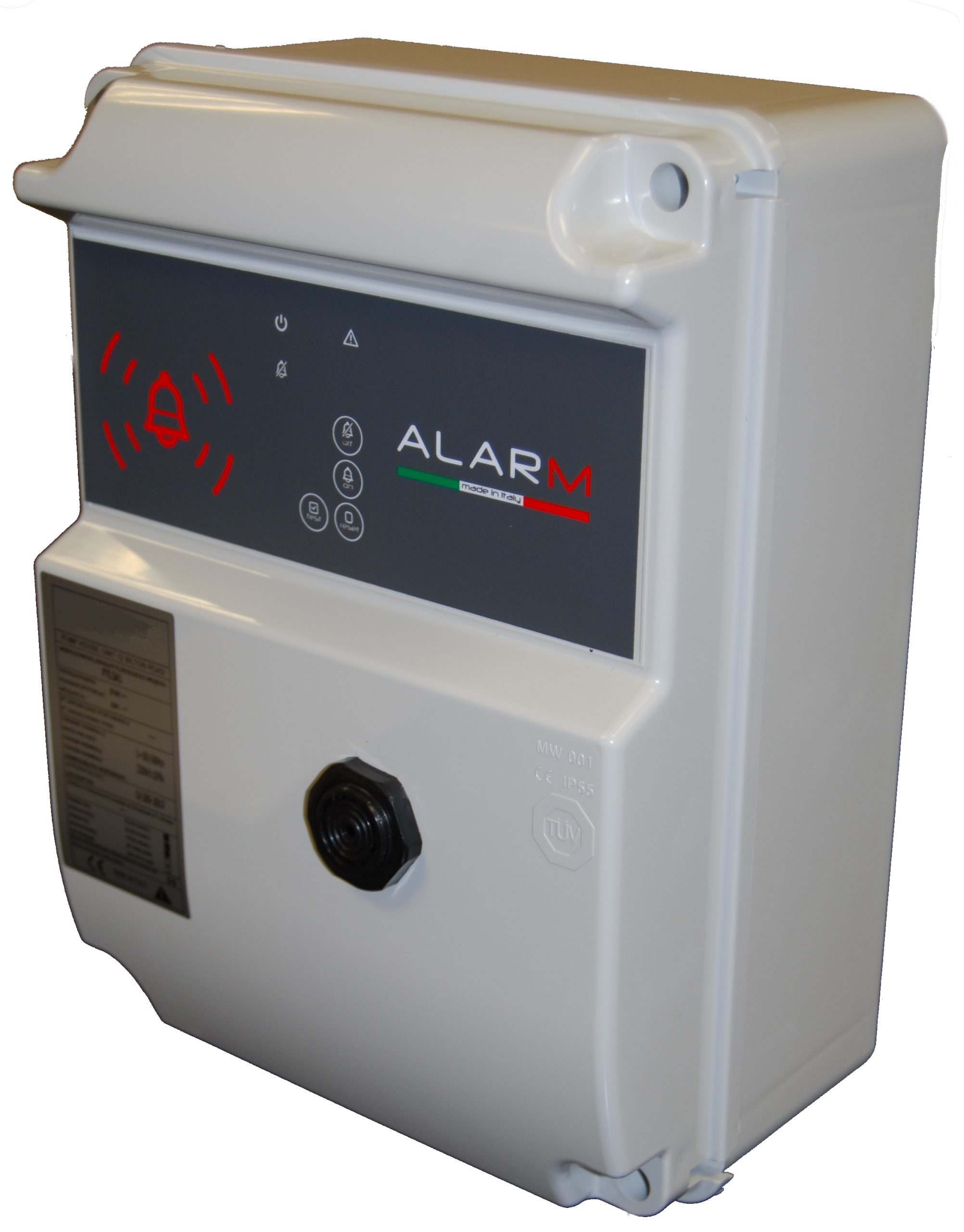 Alarm and Control Panels - Pump Technical Services Ltd