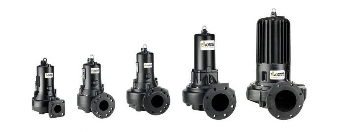 Wet Well Pump Systems - Pump Technical Services Ltd